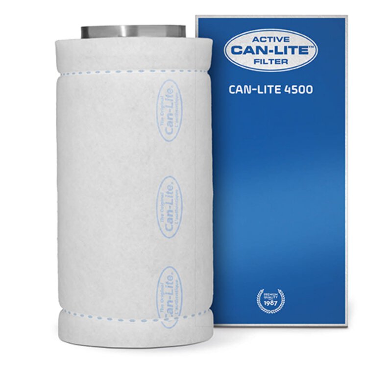 Can Lite Filter 4500 m³/h 355mm | Der Acker