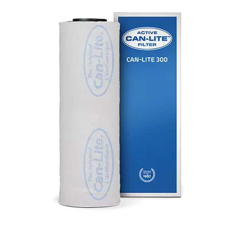 CAN Filter LITE Can Lite 300m³, 125mm | Der Acker