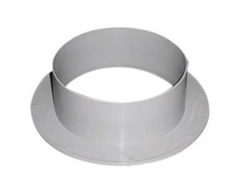 PVC-FLANSCH, 100mm | Der Acker