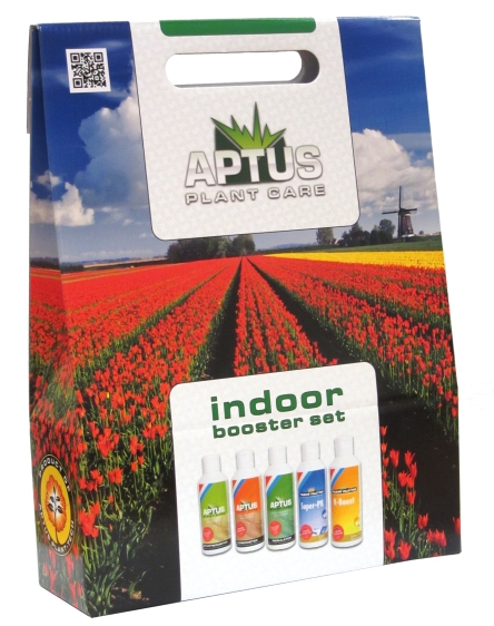 Aptus Starter Indoor Set | Der Acker