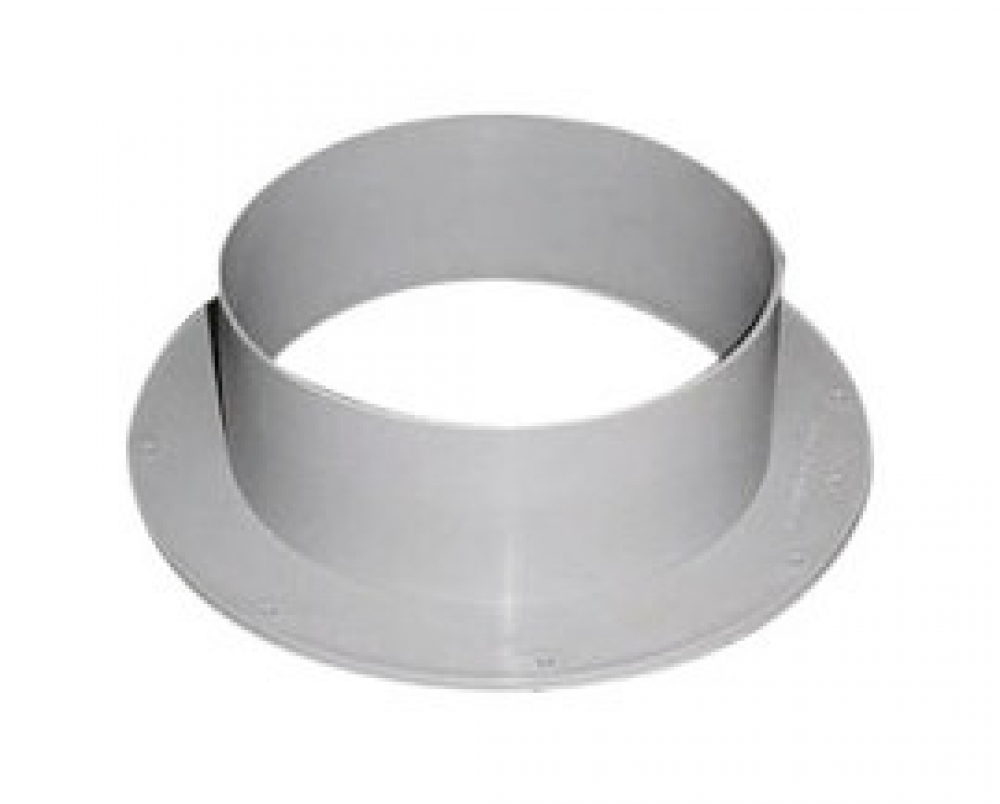 PVC-FLANSCH, 160mm | Der Acker