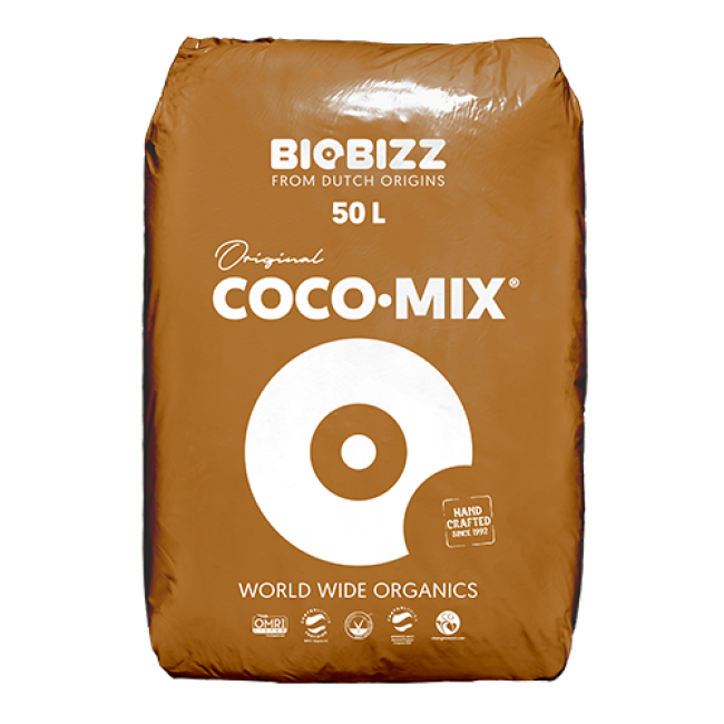 Biobizz COCO-MIX, 50 L | Der Acker