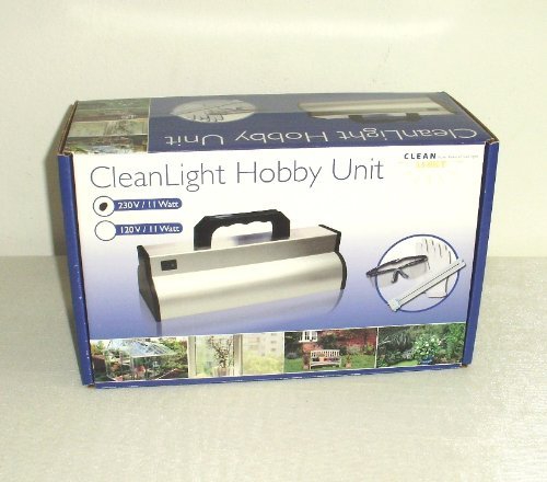 Clean Light Hobby Unit | Der Acker