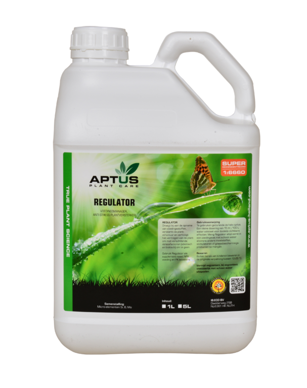 Aptus Regulator 5000ml | Der Acker
